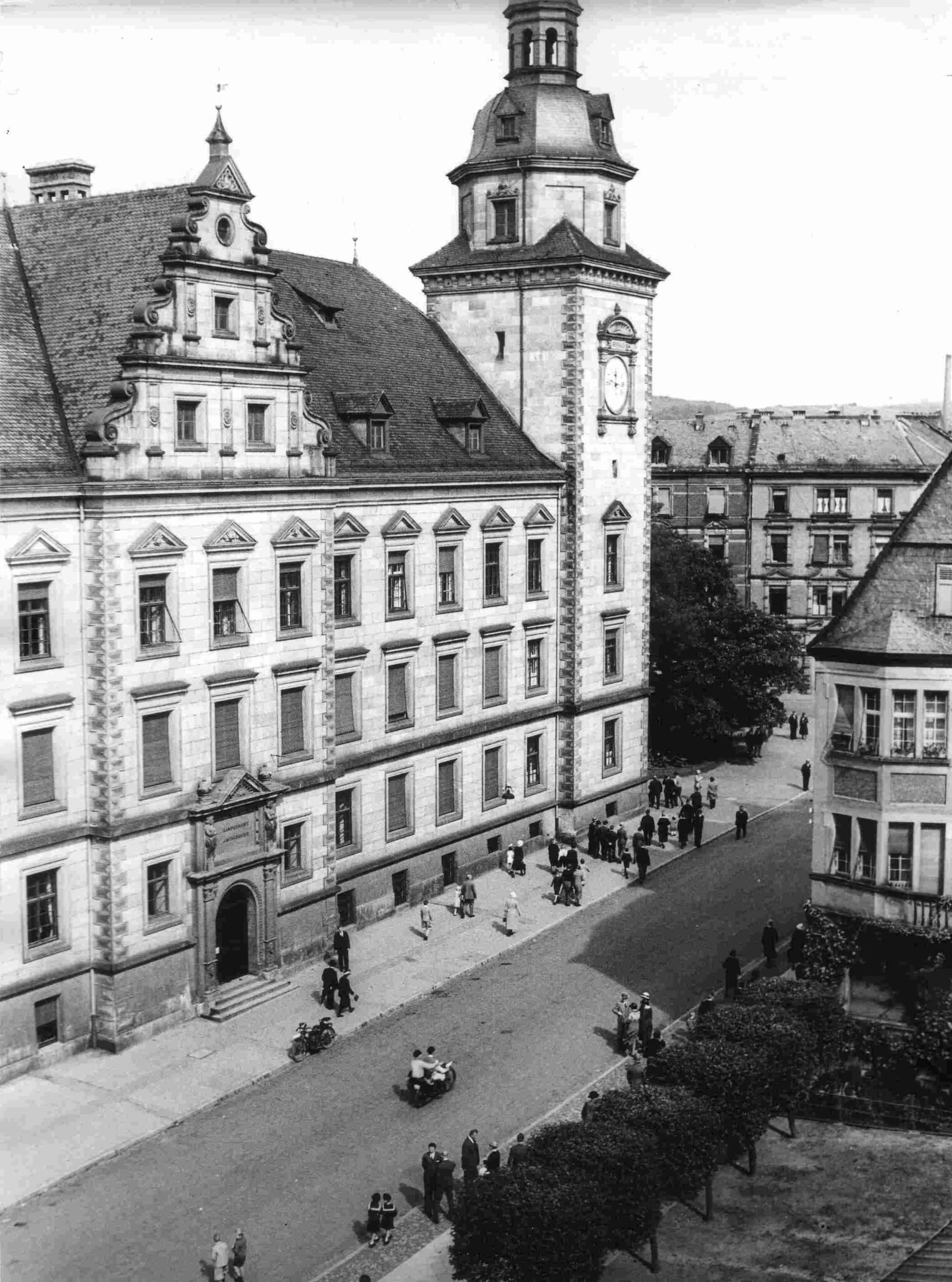 Erthalstraße - Aschaffenburg