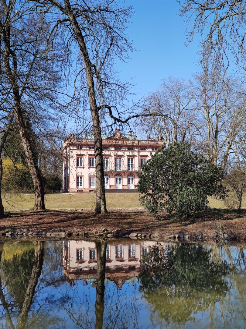 Kleine Schönbuschallee - Aschaffenburg